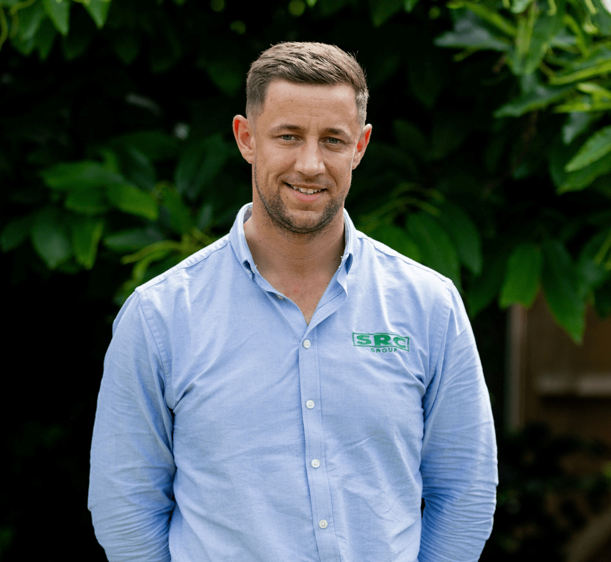 Brett Hallworth - Operations Director - SRC Group