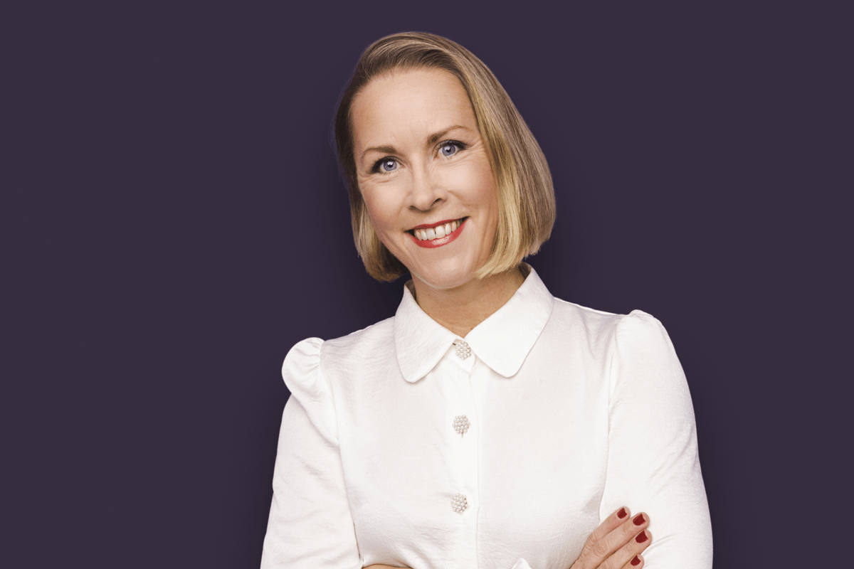 Maria Svensson - Senior Consultant - Skill Executive