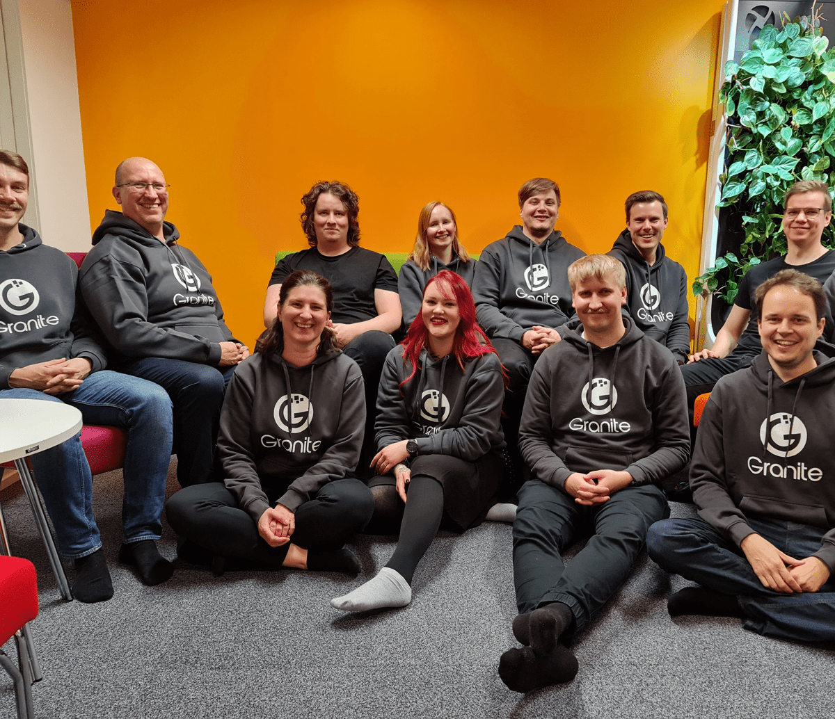 Tietopyyntö - Granite Partners Oy