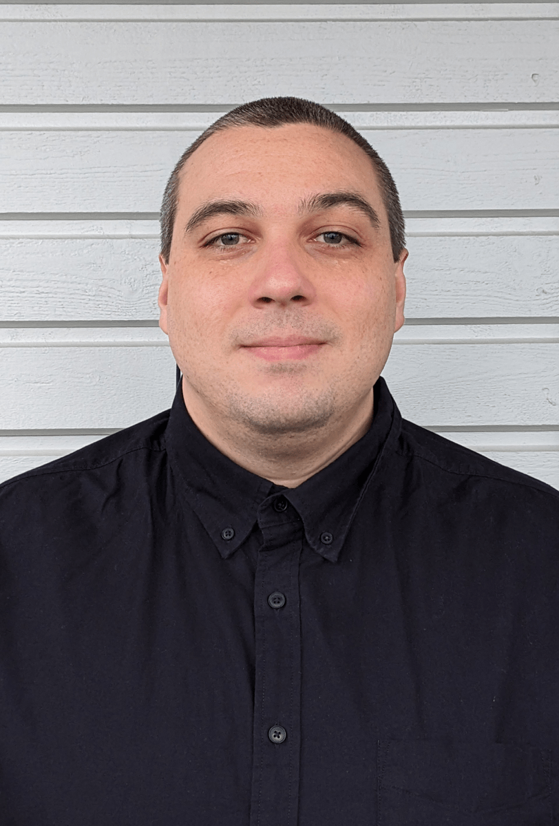 Benjamin France - Data Processor - Njord Survey