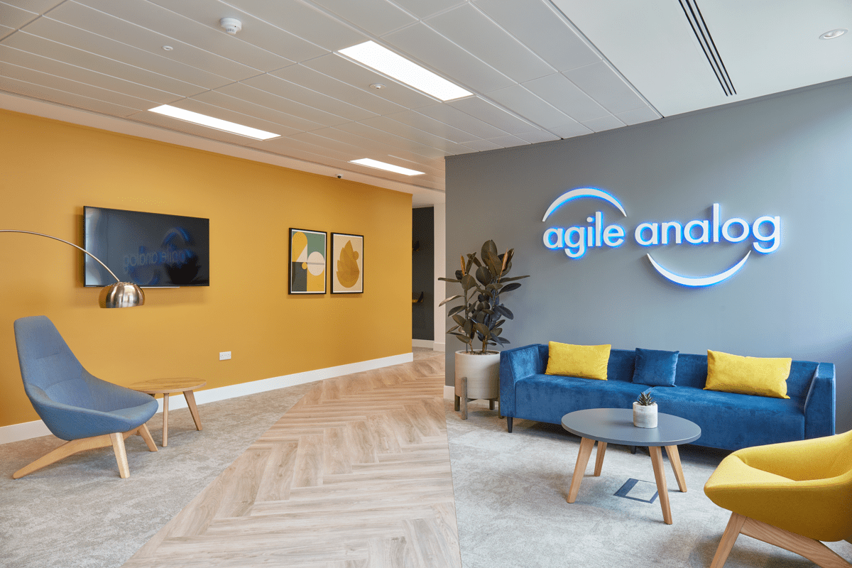 Data & Privacy - Agile Analog Ltd Data & Privacy - Agile Analog Ltd