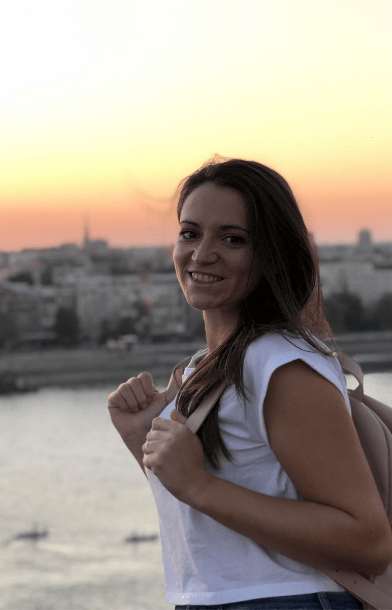Marta Radanovic - Talent Acquisition Specialist - Geomiq
