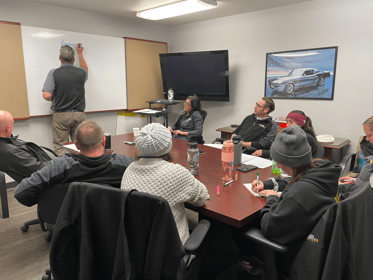 Ready for a career upgrade? - Auto Safety Center