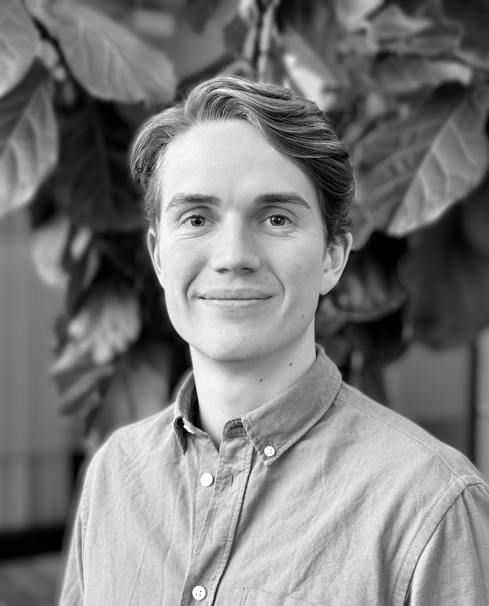Albin Gustafsson - Software Engineer - Climeon