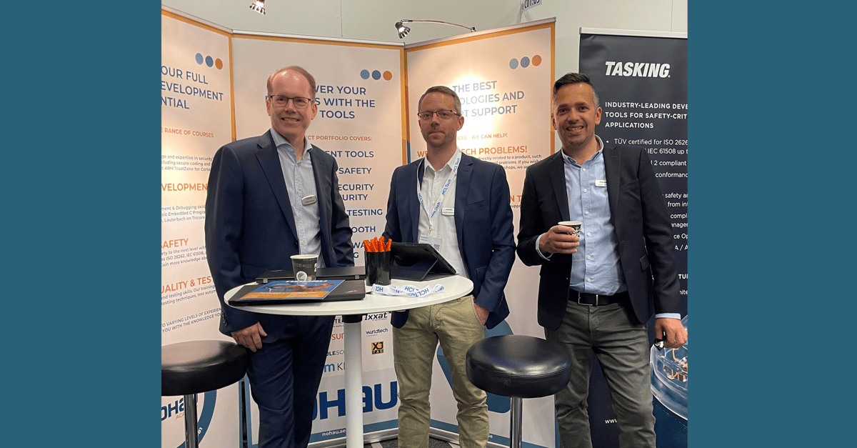 Unlock Your Potential - Nohau Solutions