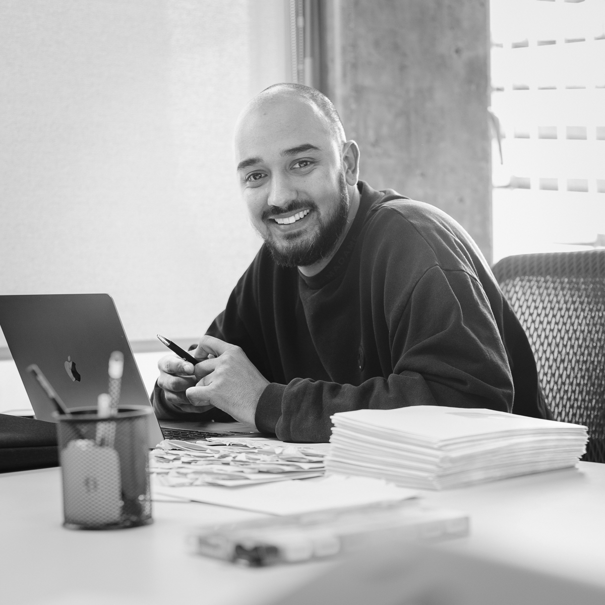 Jérémy Chevrier - Senior Talent Acquisition Recruiter - Planity