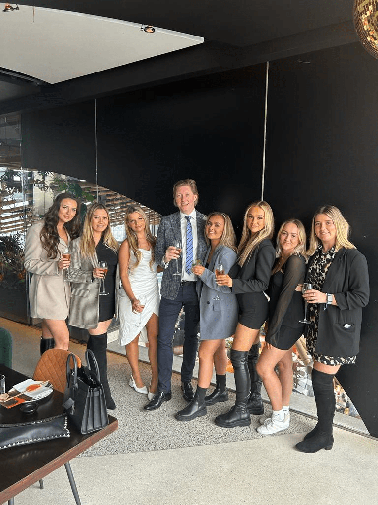 Join Hamilton Barnes - Hamilton Barnes