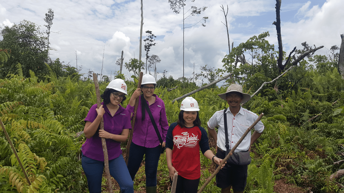 Project Development - South Pole