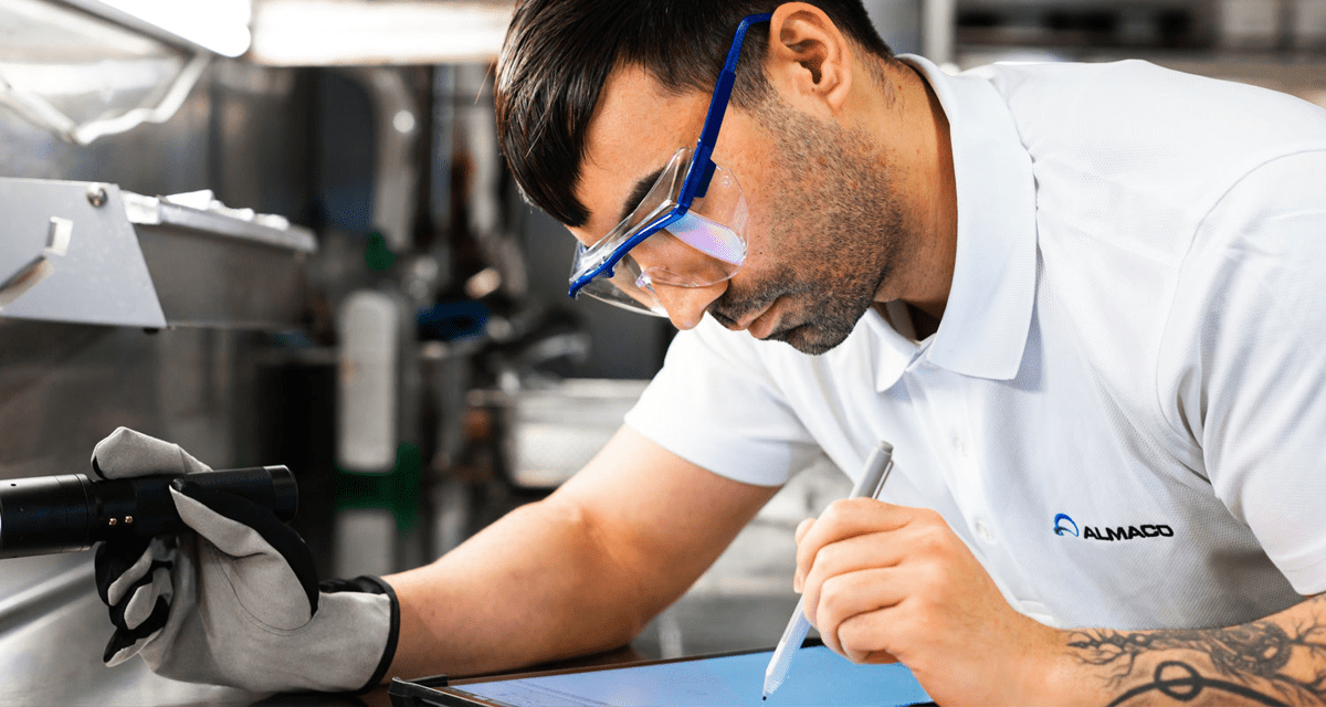 Welcome to our career site - ALMACO Group