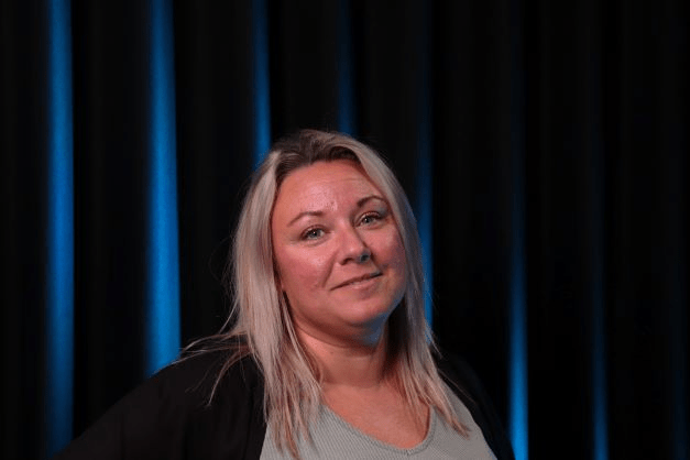 Elin Fredriksson - Customer Support - LumenRadio