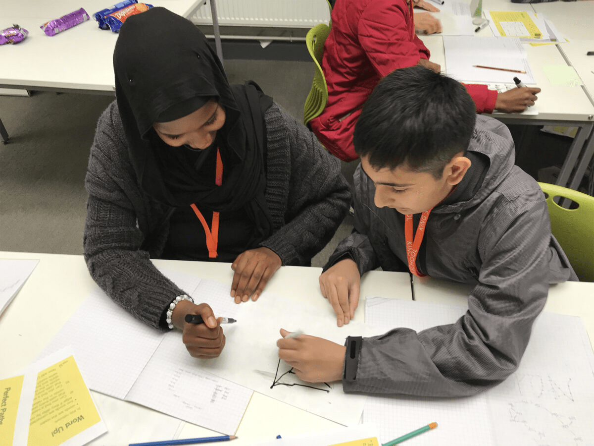 Looking for a career where you're more than just a number? - Axiom Maths