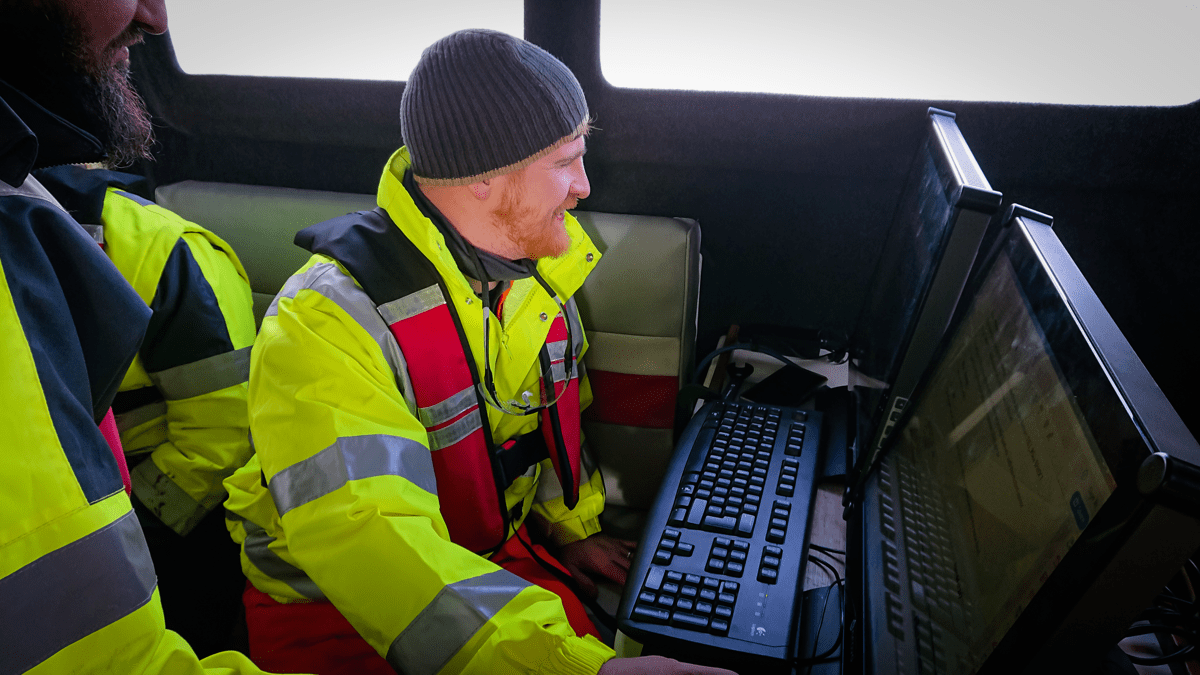 Offshore Survey - Andrews Survey