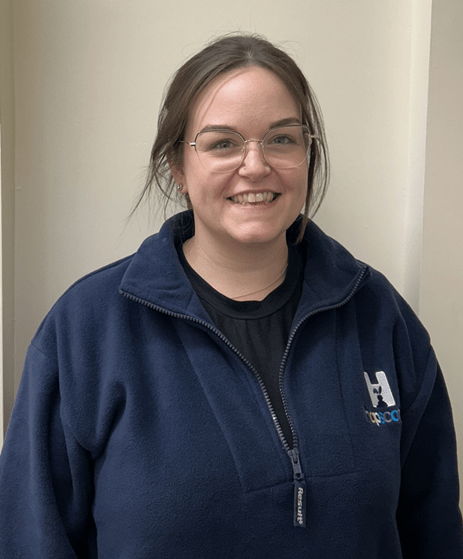 Ruby Saunders - Deputy manager - Hopscotch Day Nurseries
