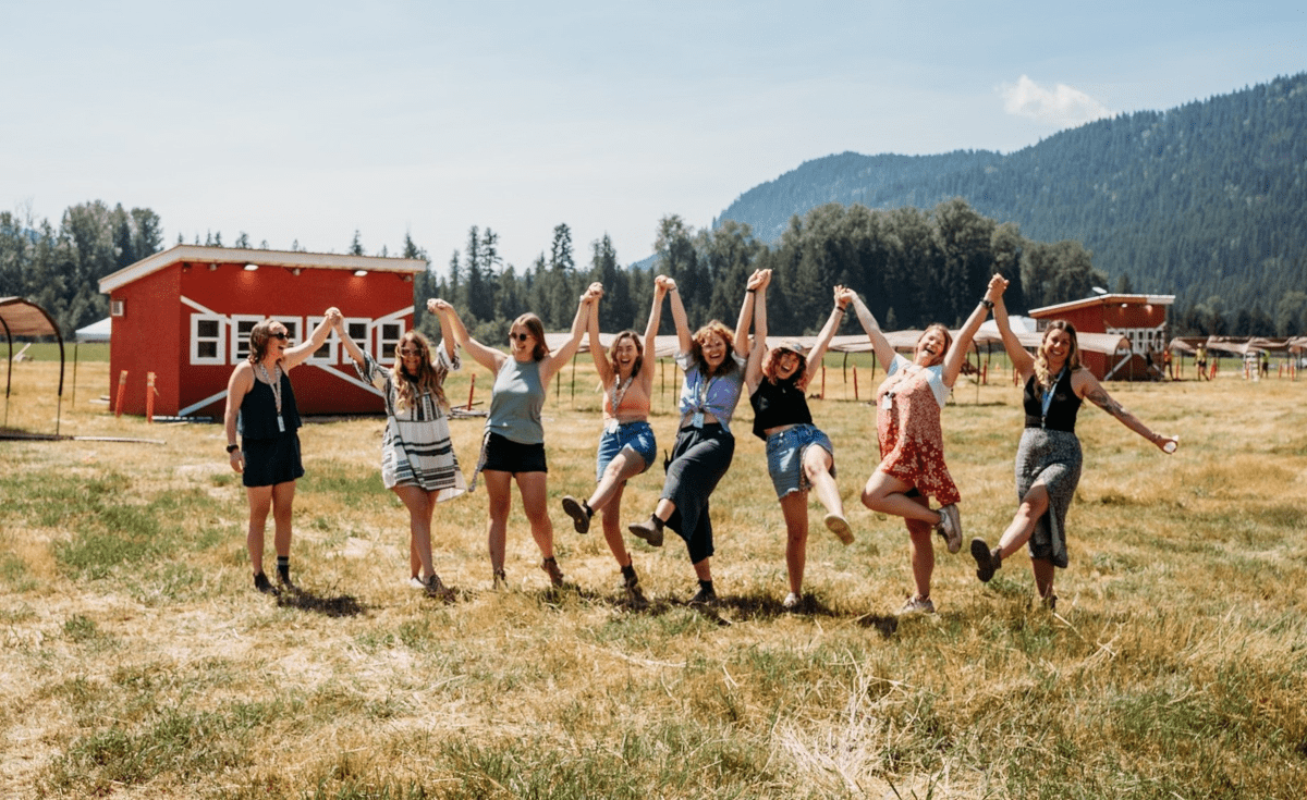 Join the Crew! - Shambhala Music Festival