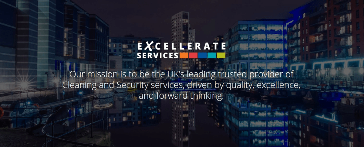 Excellerate Services – Connect