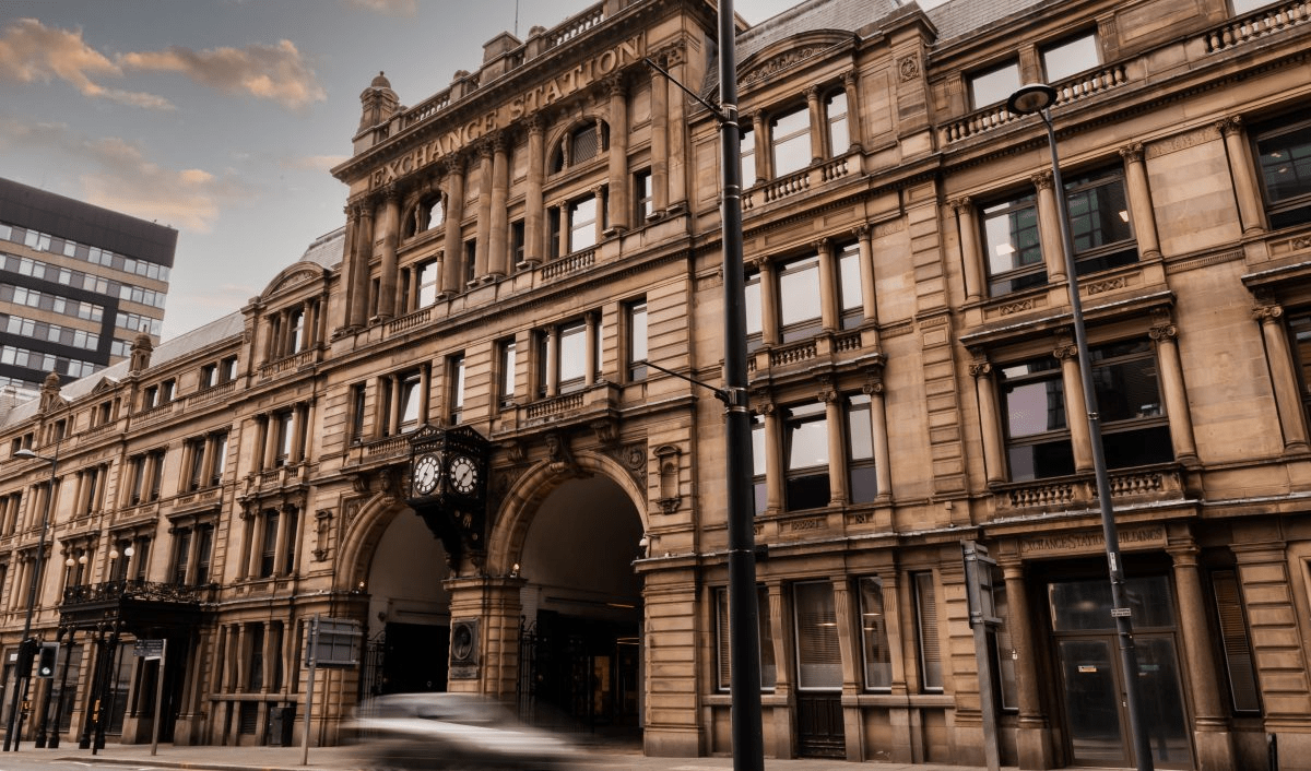 Liverpool Office - Springpod