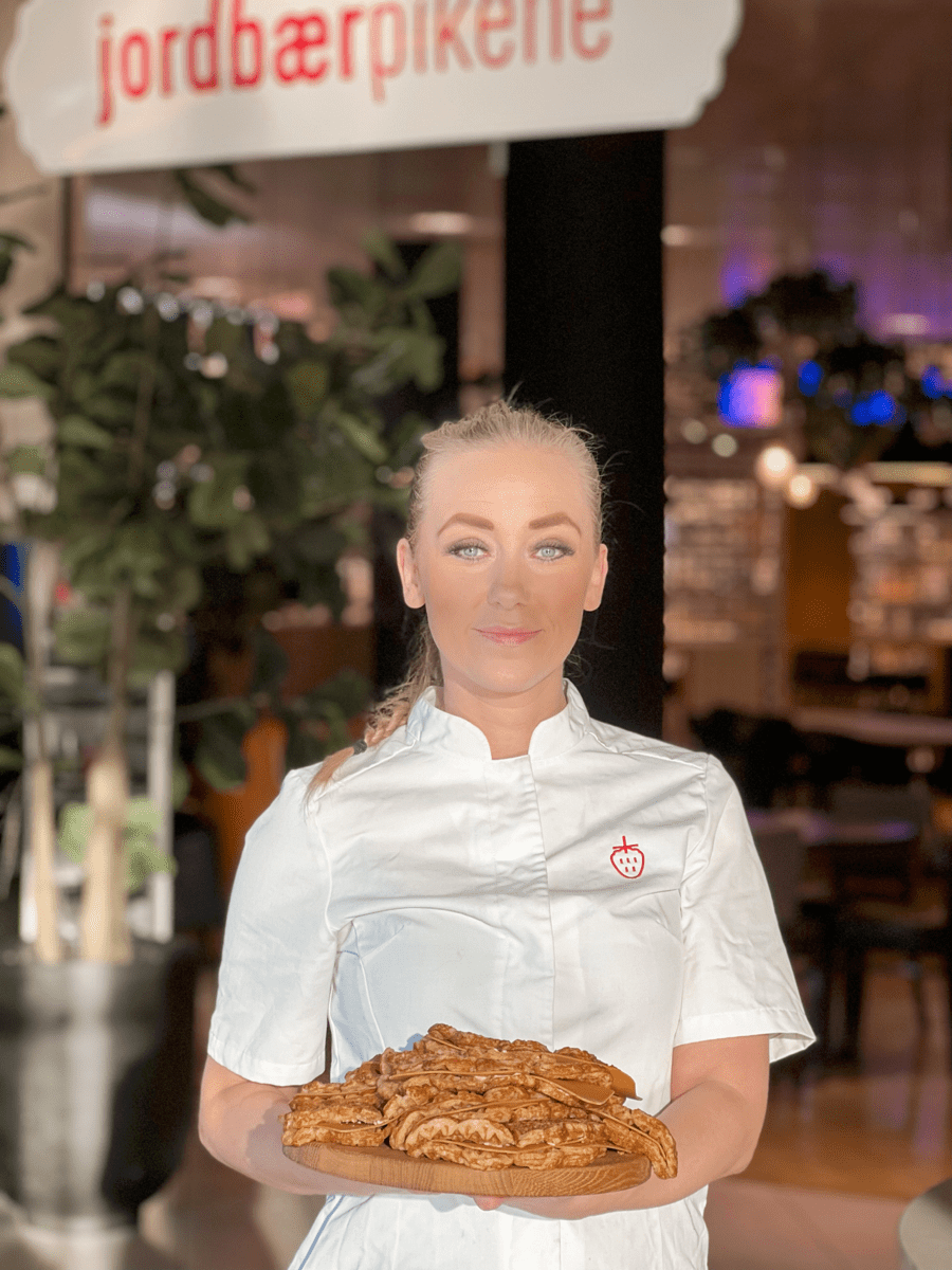 Kafe medarbeider, kjøkken medarbeider, og Servitør/rydd ansvarlig ...