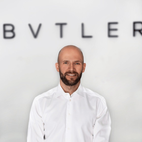 Martin Rath - VD/Grundare - BVTLER
