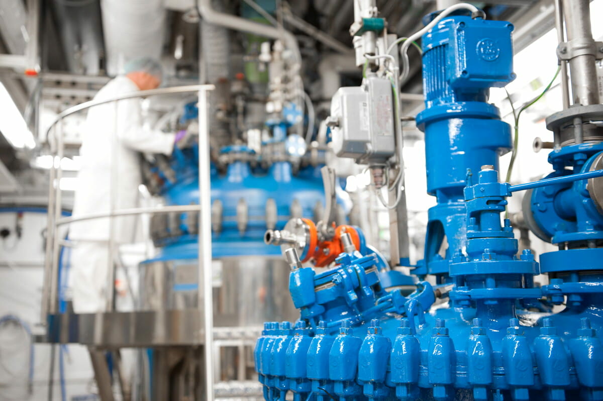 Operations - PolyPeptide Sweden