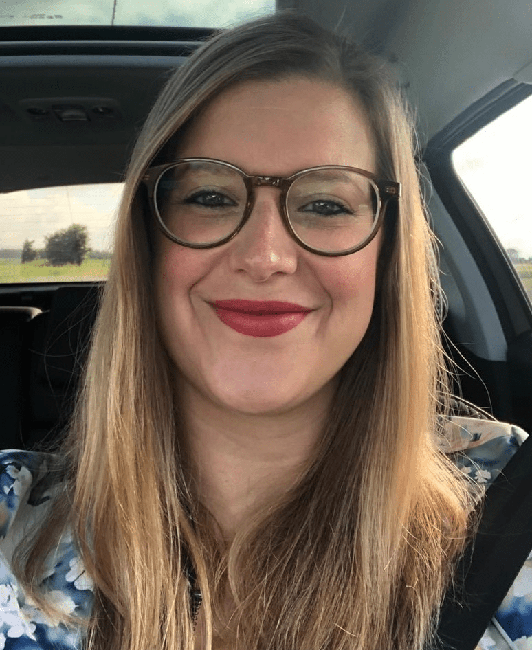 Anna Wilhelmsen - Head of Creative - SHAPING NEW TOMORROW