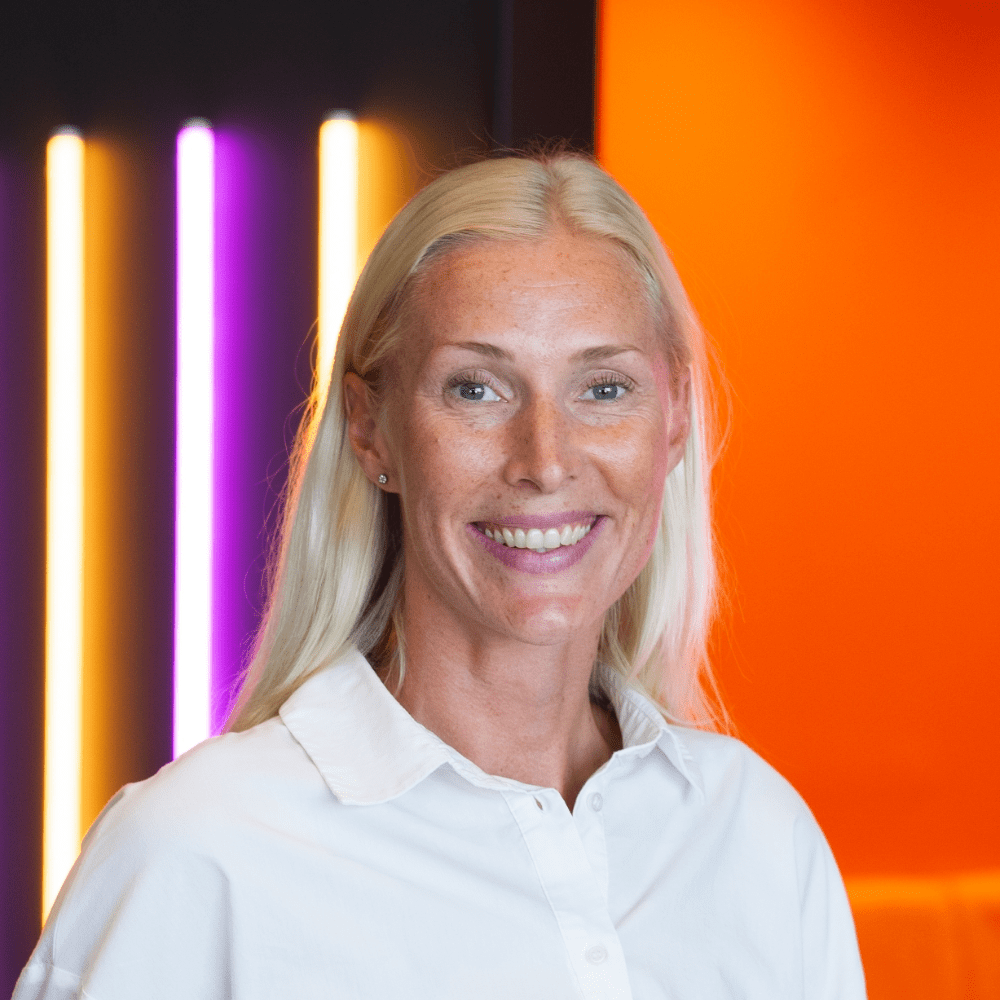 Louise Swärd - People Partner - GetAccept