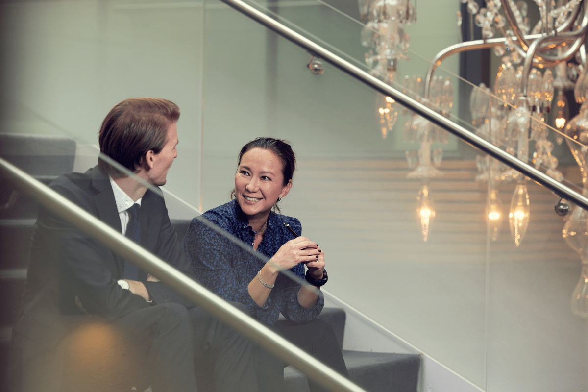 Välkommen till vår karriärsida - Cederquist