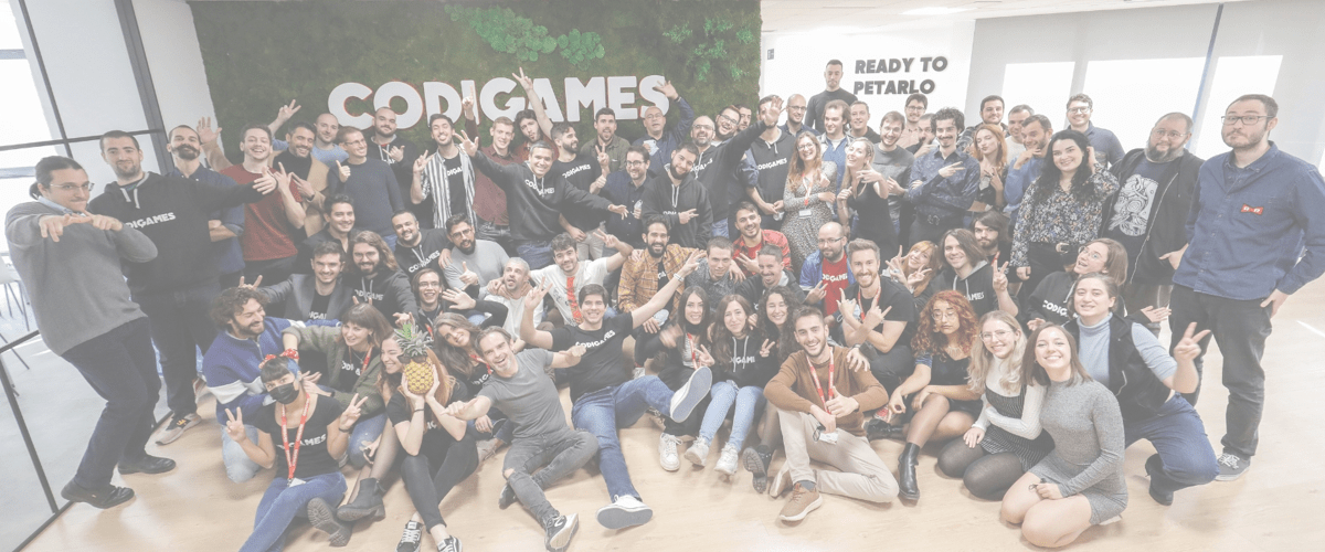 Request data - Codigames