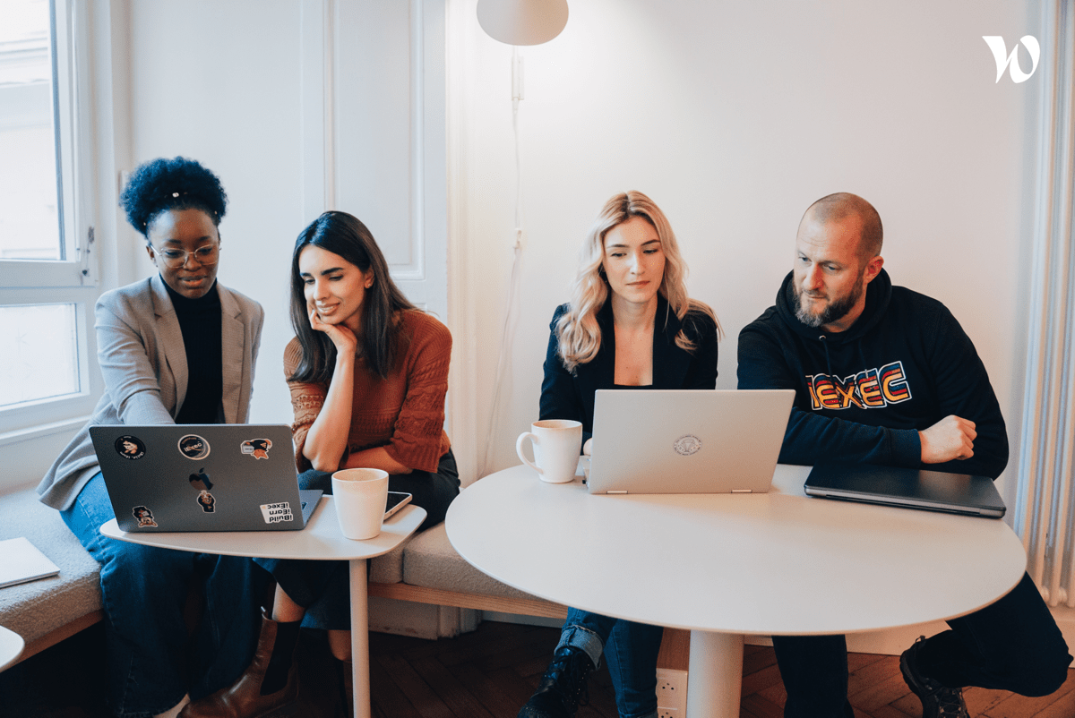 Working at iExec | iExec Careers - iExec Blockchain Tech