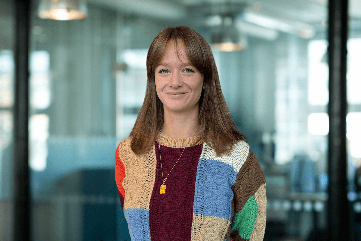 Emilia Roos - AI Engineer - Visiba