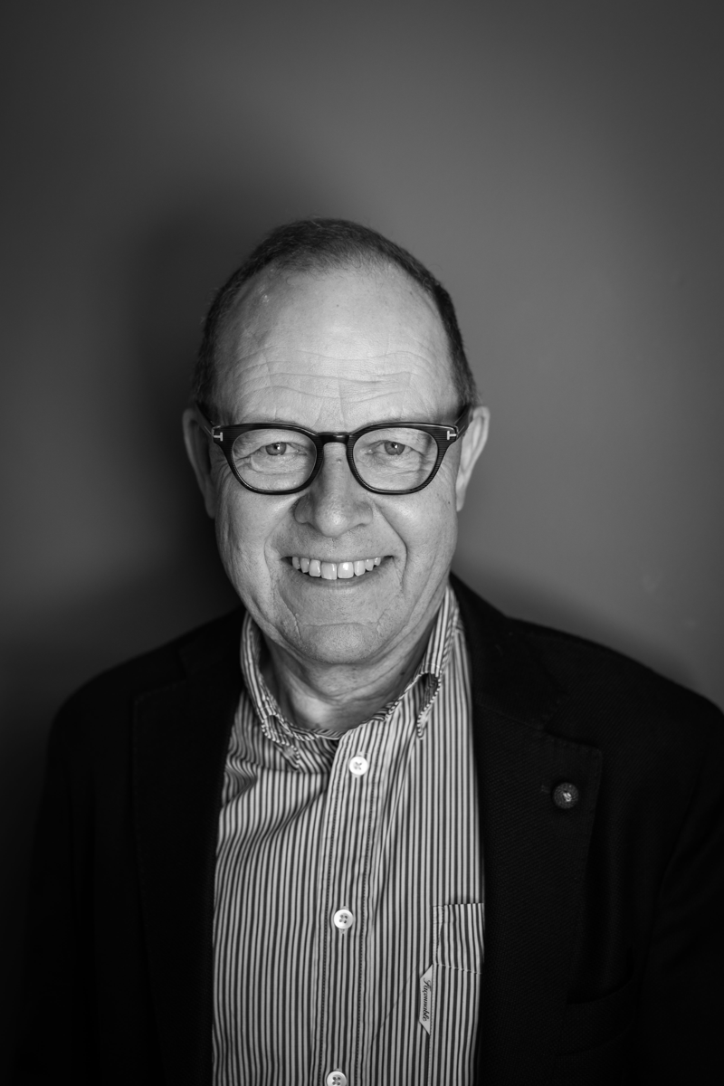 Ivar K. Linde - Partner/hodejeger - Visere