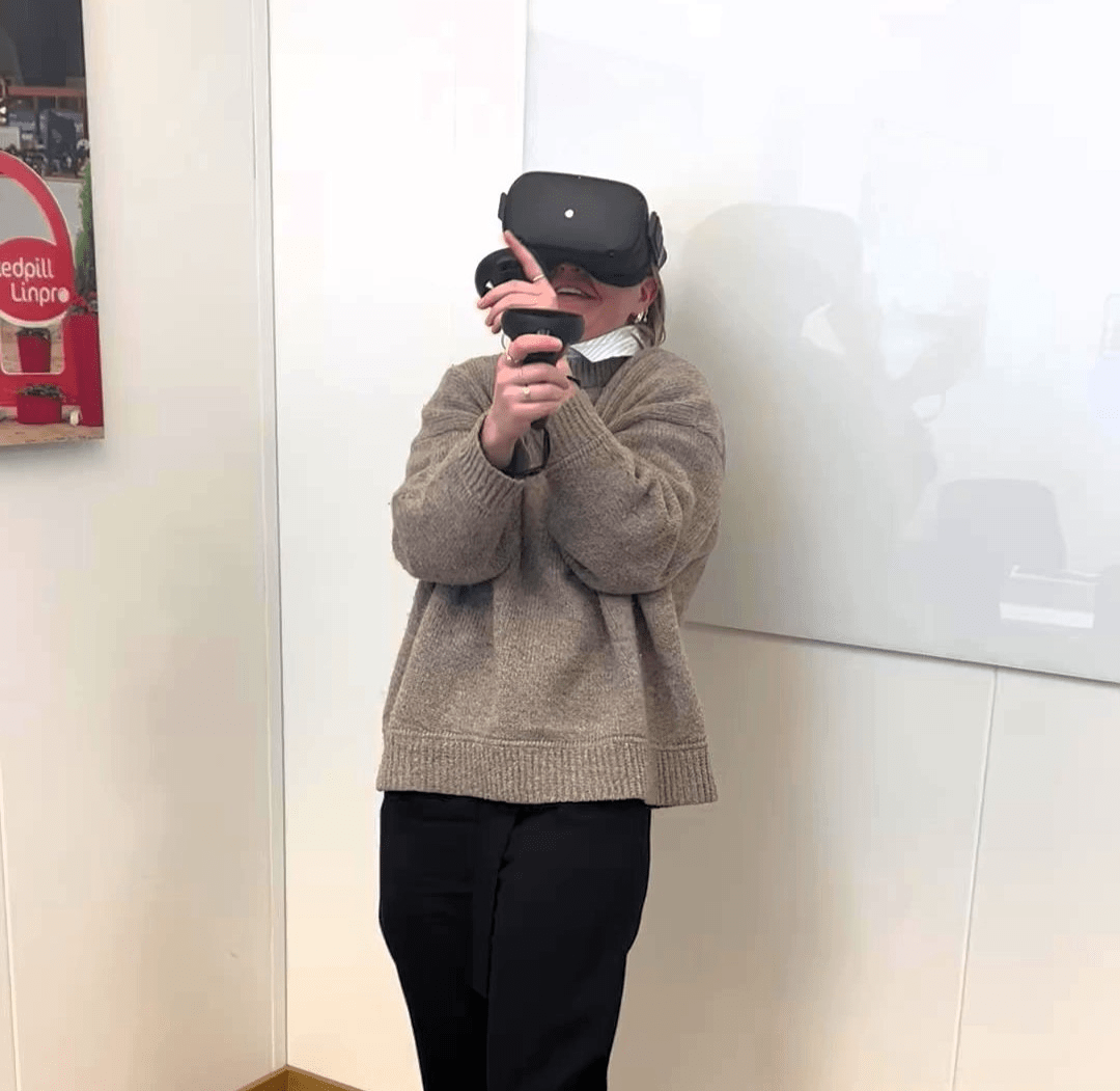 This is us - Redpill Linpro