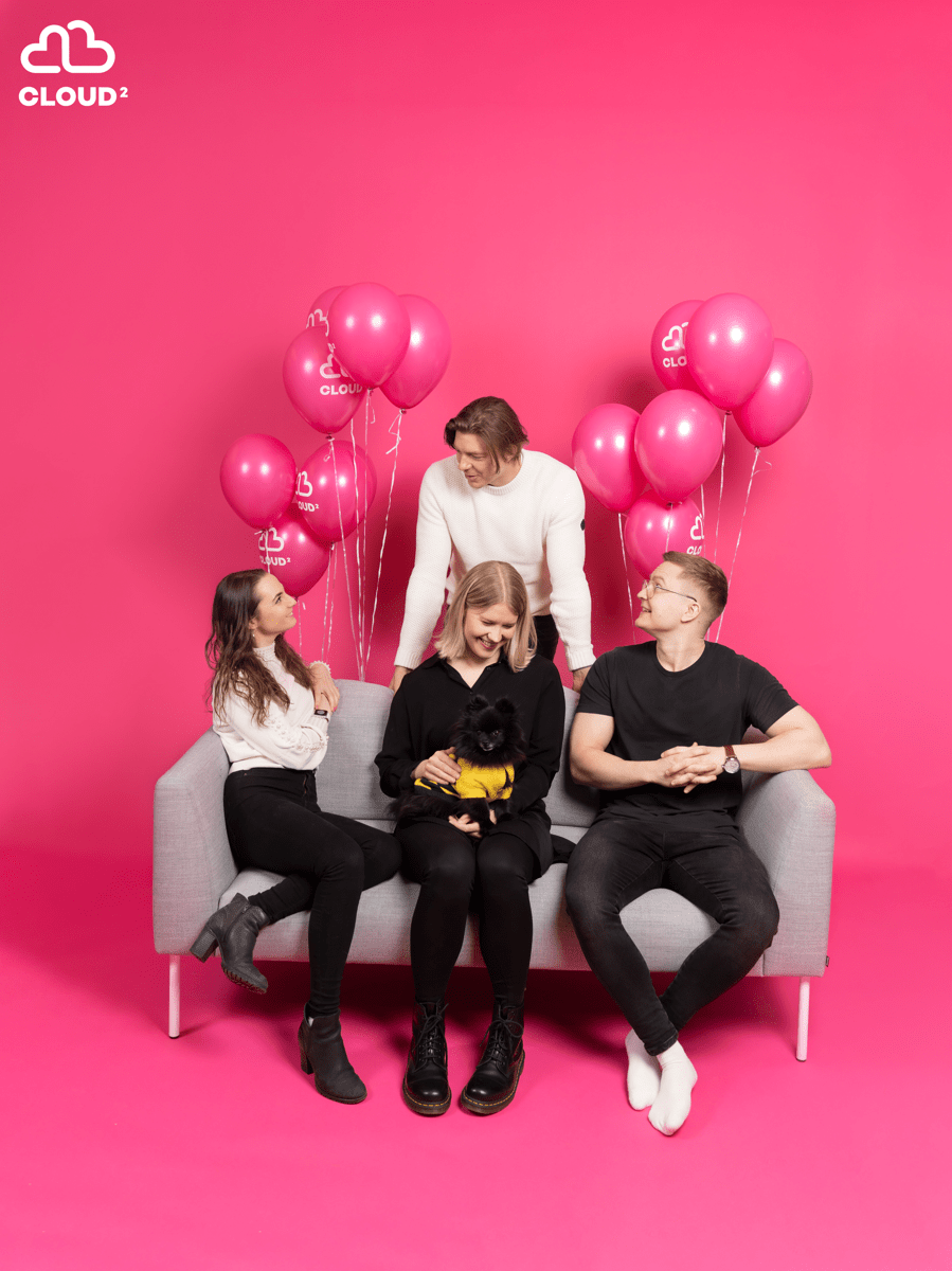 Cloud2 Oy – Connect