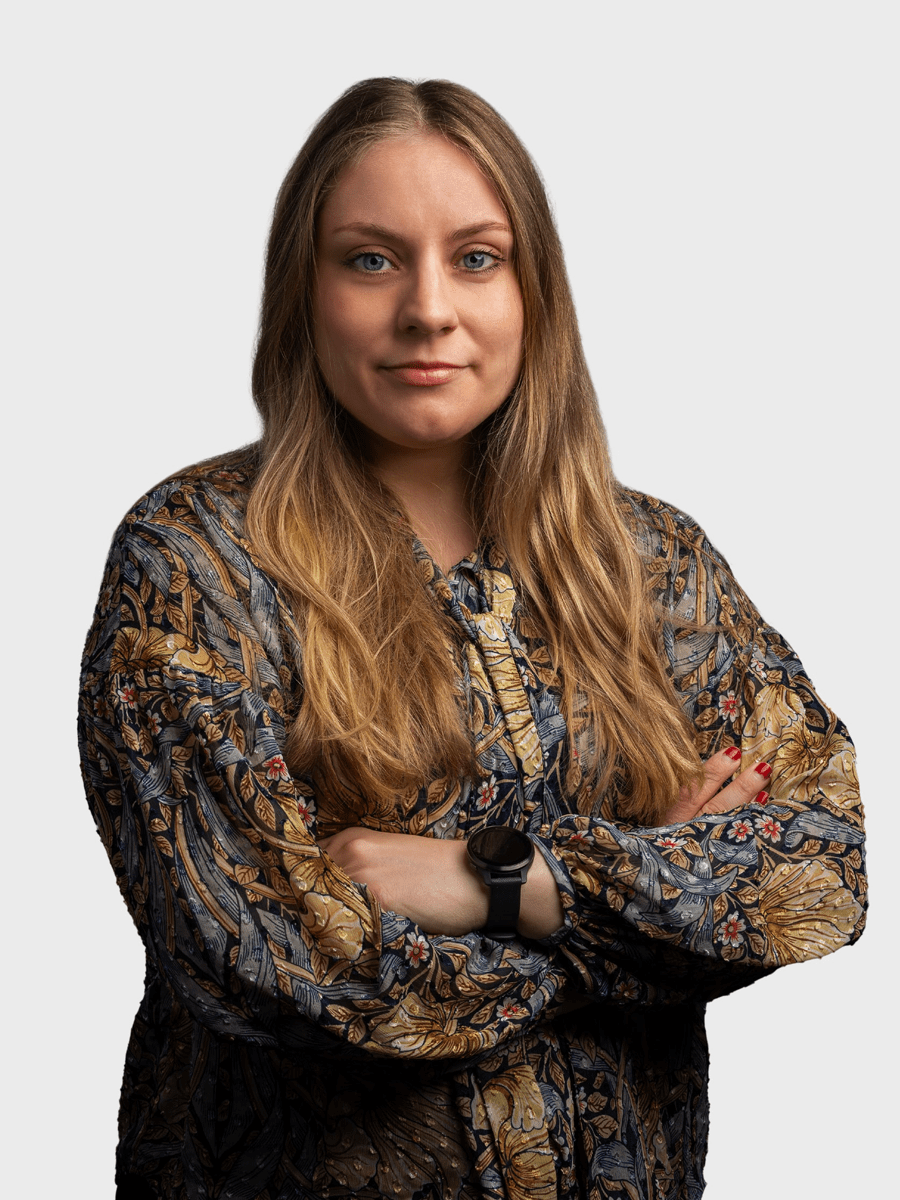 Filippa P. - Data Engineer - Redeploy