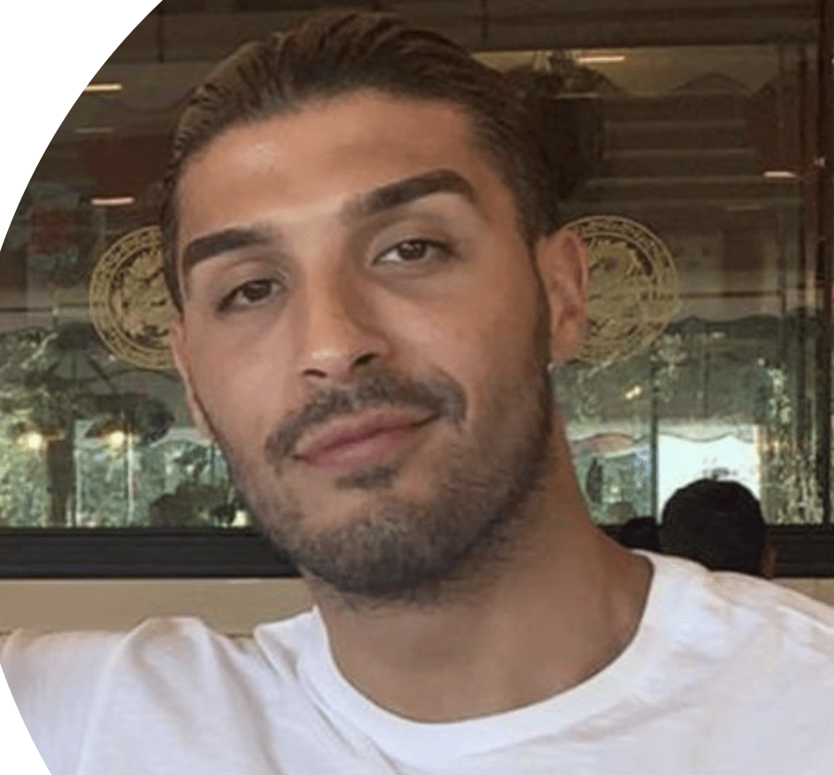 Baris Turkmen - Team lead UK - Oneflow