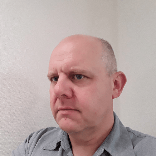 Declan Dempsey - Senior Consultant - Keyrus Belgium