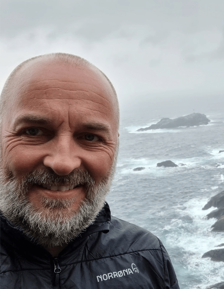 Olav Navelsaker - Manager Platform Team - Puzzel