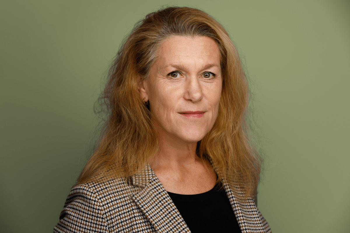 Anna Rogmark - Chef Juridik, säkerhet & beredskap - Apoteket