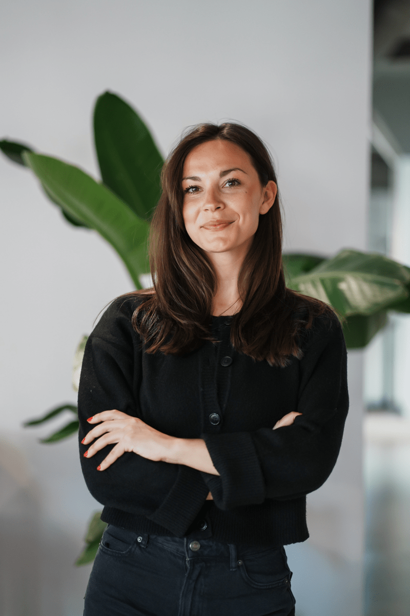 Alice - HR Specialist - Leadstar Media