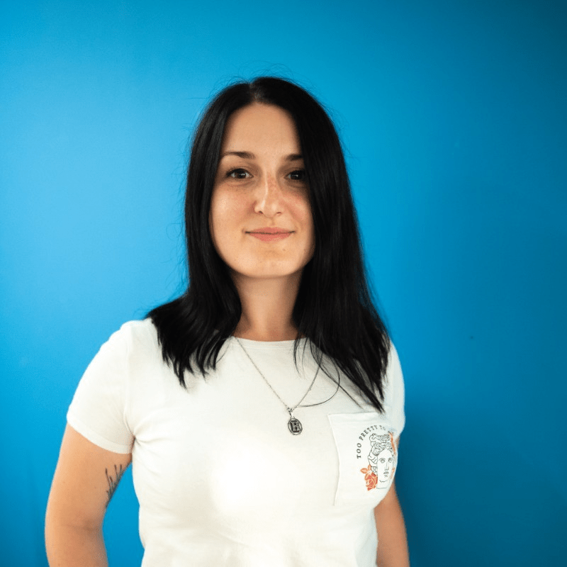 Natalia Fur - Talent Acquisition Specialist - Keepit