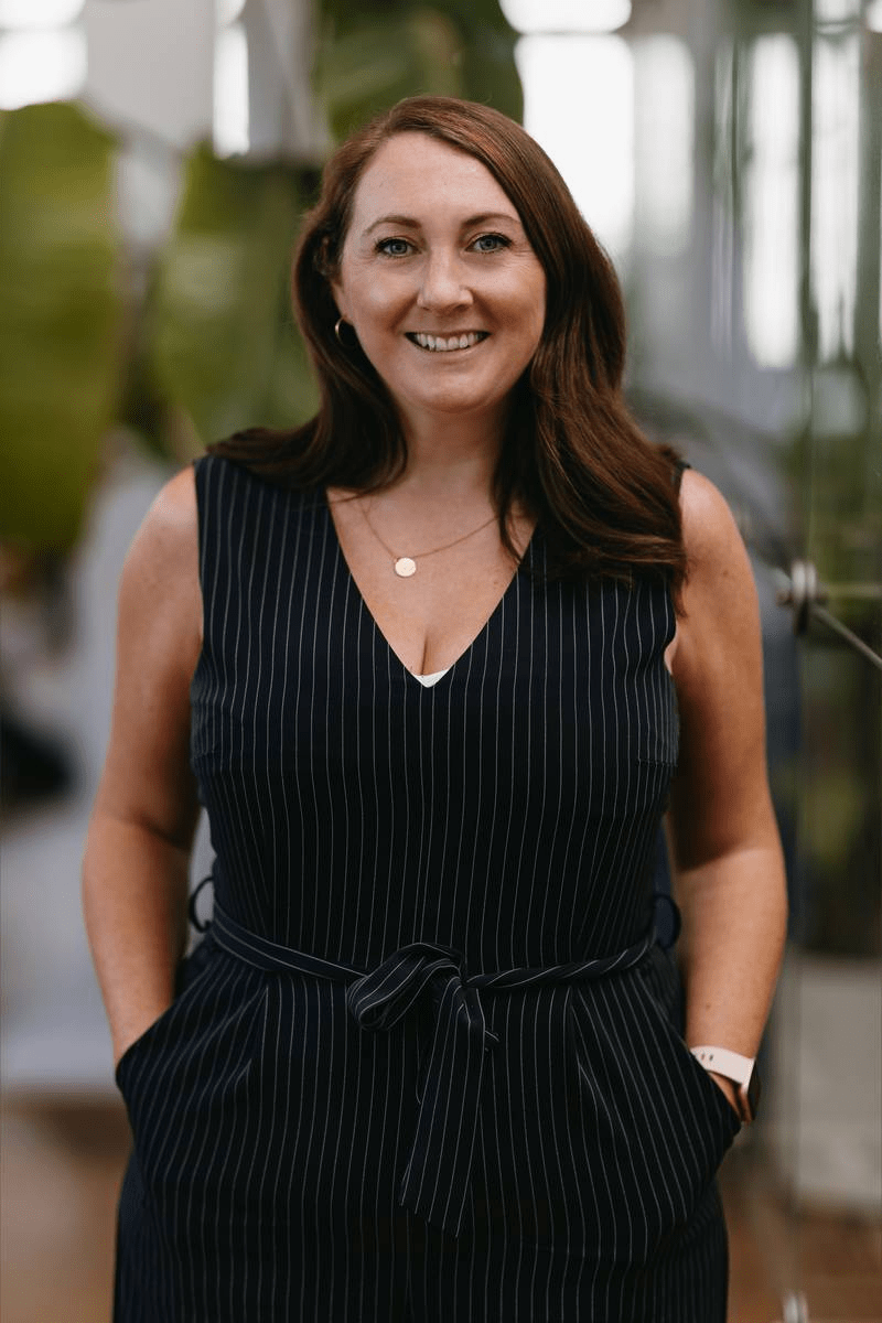 Erin Stewart - VP People & Culture - BUX