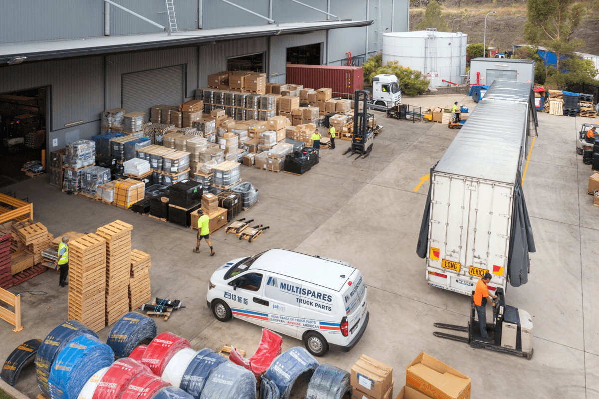 Sydney - Pemulwuy NDC - Multispares Limited