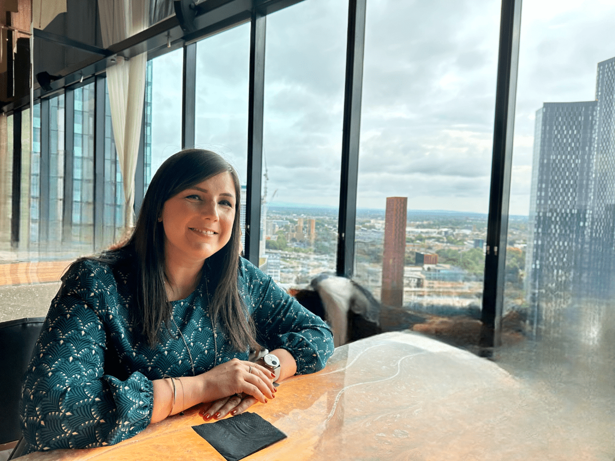 Vikki White - Head of Finance & Operations UK - Hyper Island