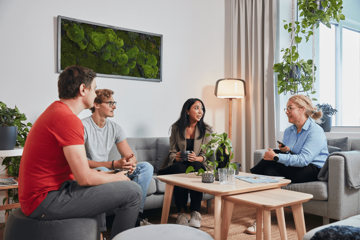 Bama Nordics karriärsida - BAMA Nordic