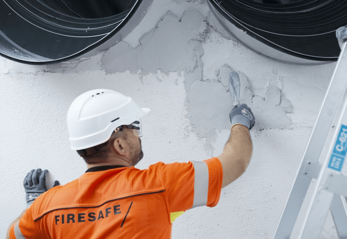 Data og personvern - Firesafe AS