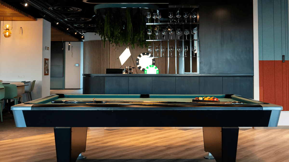 Bucharest Office - EveryMatrix