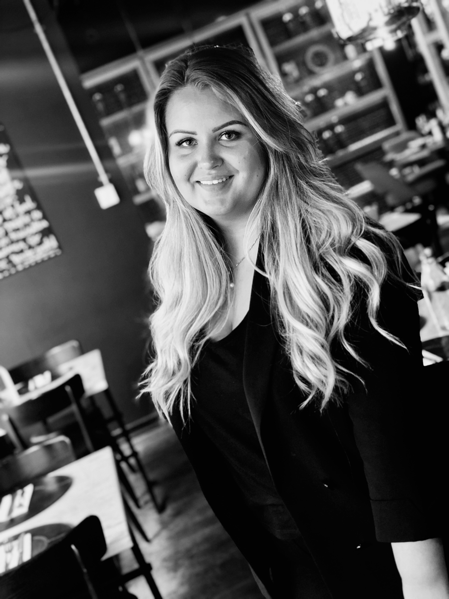 Mathilda Hurtig - Room Division Manager - ESS Group