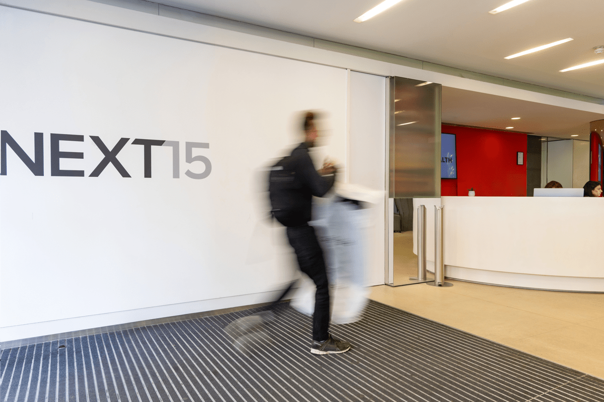 Next 15 - Next 15 Group plc