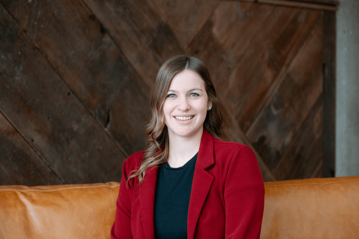 Emily Moroz - People & Talent Business Partner - Trackunit