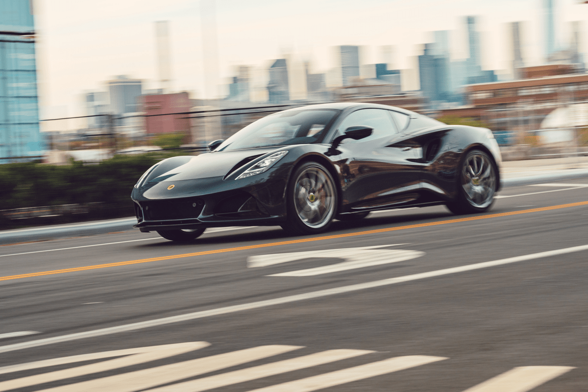 Challenge and push the boundaries - Lotus USA