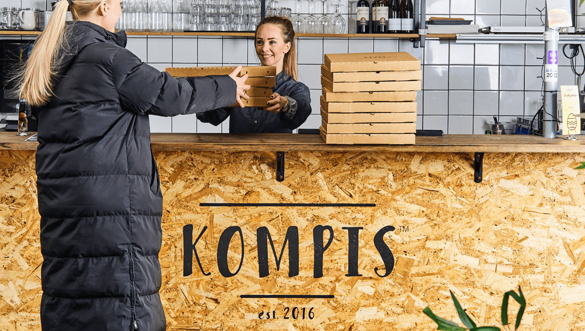 Medarbeidere - Kompis restauranter